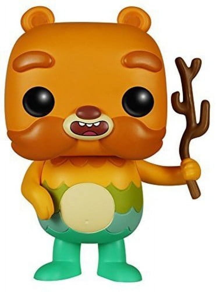 FUNKO POP! TELEVISION: BRAVEST WARRIORS - IMPOSSIBEAR - Walmart.com