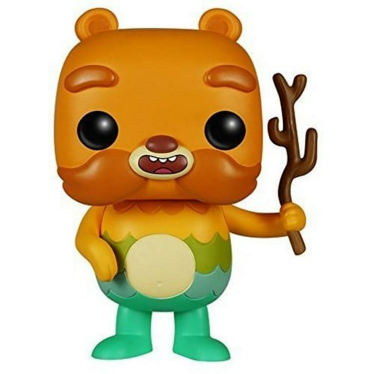 Bravest Warriors Impossibear Toy