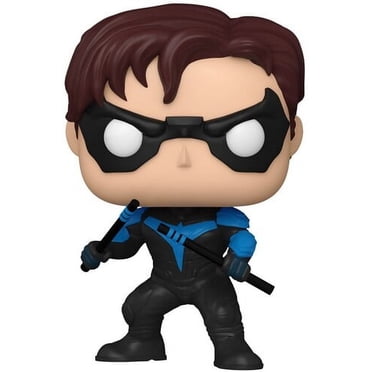 Funko Pop! Jumbo: Gotham Knights - Nightwing Vinyl Figure (Walmart ...