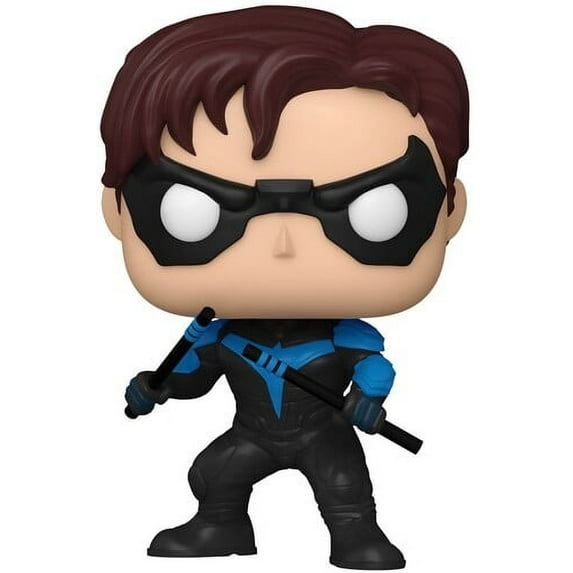 FUNKO POP! TELEVISION: DC Titans S1 - Nightwing, Funko, Gifts - Walmart.com