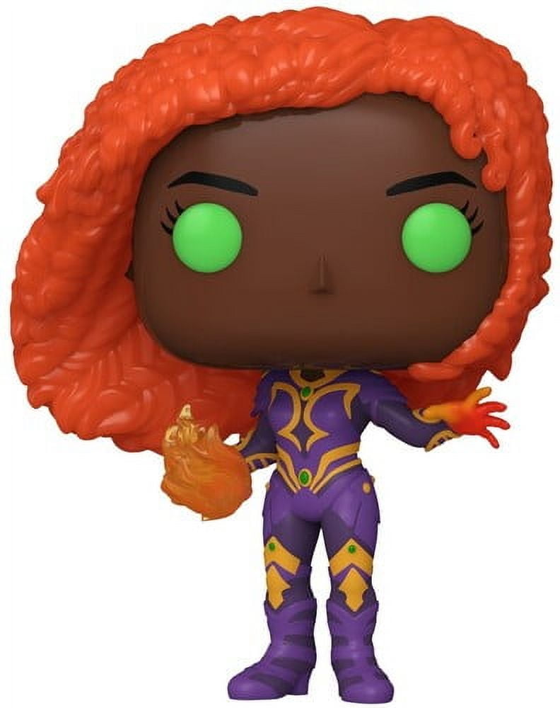 FUNKO POP! TELEVISION: DC Titans S1 - Starfire, Funko, Gifts - Walmart.com