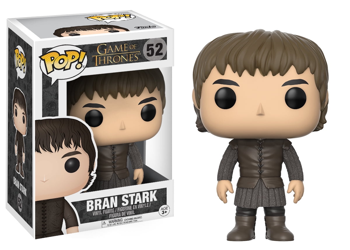 FUNKO POP! TELEVISION: GAME OF THRONES - BRAN - Walmart.com