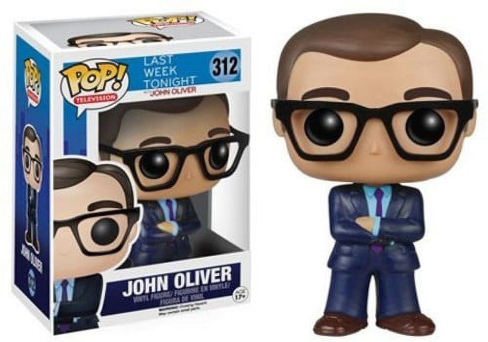 FUNKO POP! TELEVISION: LAST WEEK TONIGHT - JOHN OLIVER - Walmart.com