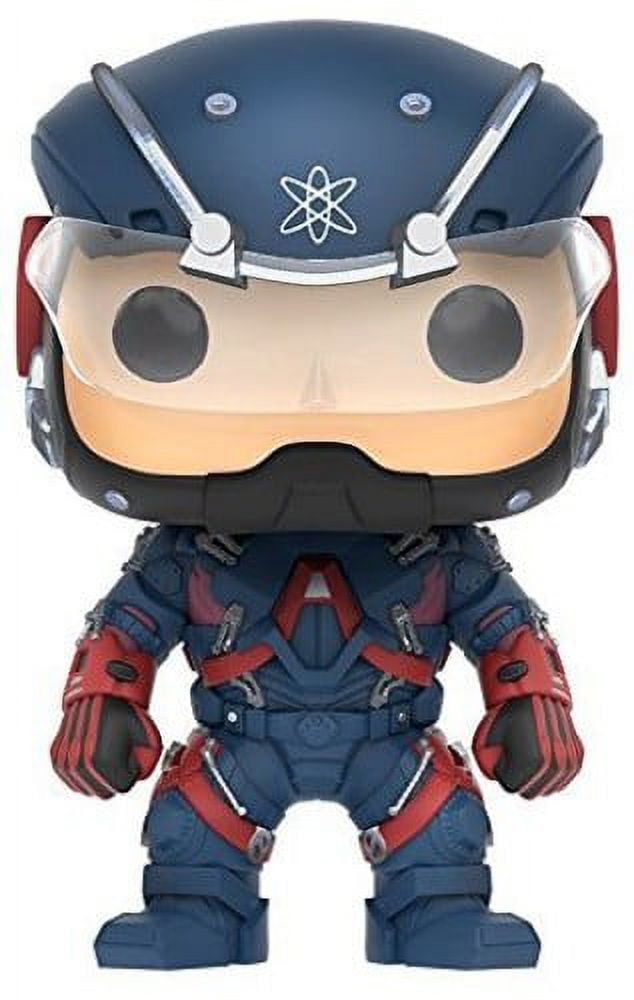 FUNKO POP! TELEVISION LEGENDS OF TOMORROW - THE ATOM - Walmart.com