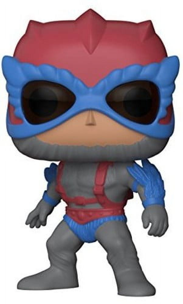 FUNKO POP! TELEVISION: Masters of the Universe S2- Stratos - Walmart.com