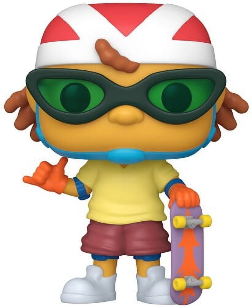 FUNKO POP! TELEVISION: Nickelodeon Rewind - Otto Rocket, Funko, Gifts ...