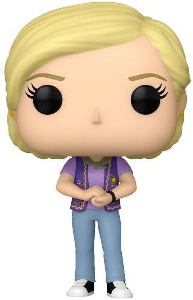 FUNKO POP! TELEVISION: Parks & Recreation - Leslie (Goddess), Funko ...