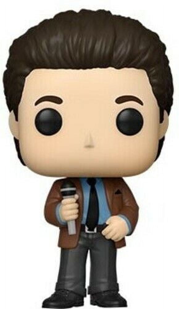 FUNKO POP! TELEVISION: Seinfeld- Jerry doing Standup [New Toy ...