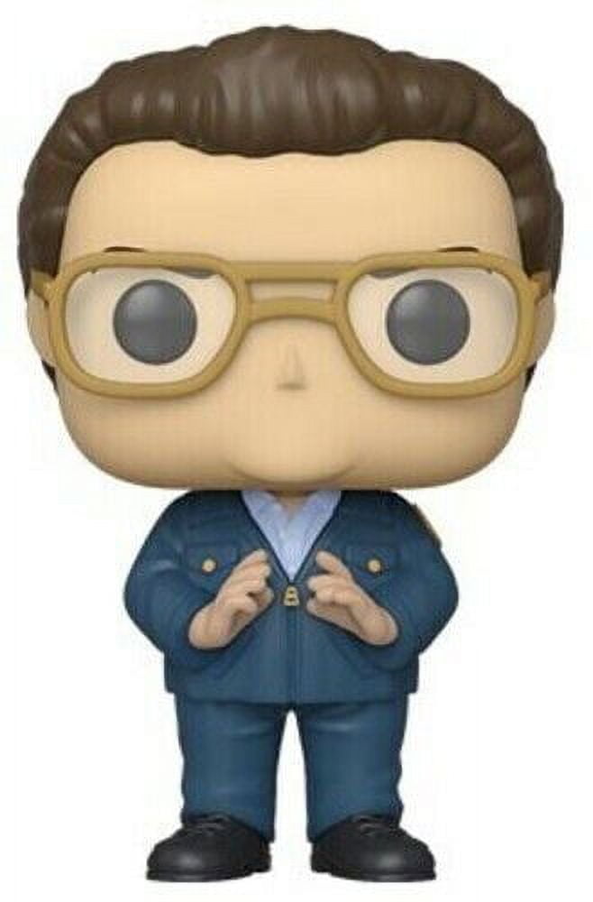 FUNKO POP! TELEVISION: Seinfeld- Newman the Mailman [New Toy] Vinyl ...