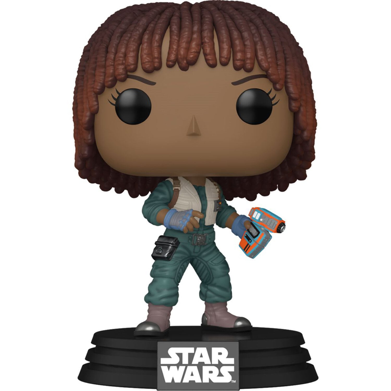 Star Wars: Acolyte Osha Aniseya Funko Pop! Vinyl Figure #722 - Walmart.com