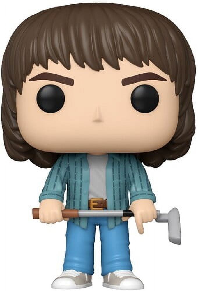 Funko Pop! Stranger Things S4 Jonathan with Golf Club Vinyl Figure ...