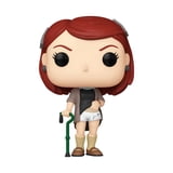 "Funko POP! TV: The Office - Fun Run Meredith 3.75"" Specialty Series ...