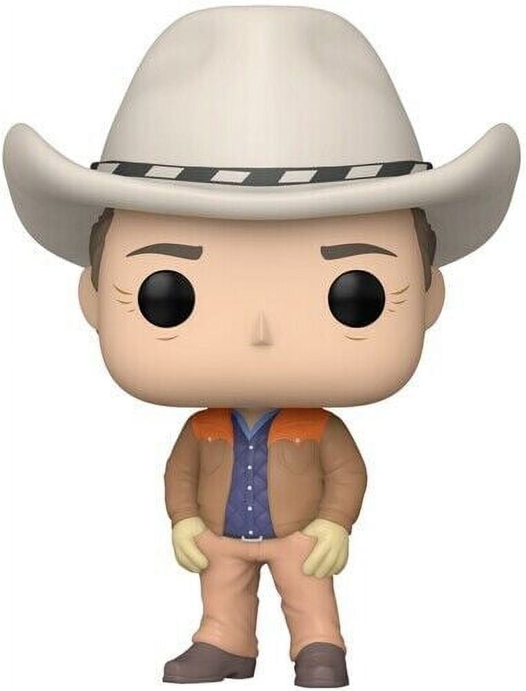 FUNKO POP! TELEVISION: Yellowstone- John Dutton [New Toy] Vinyl Figure ...