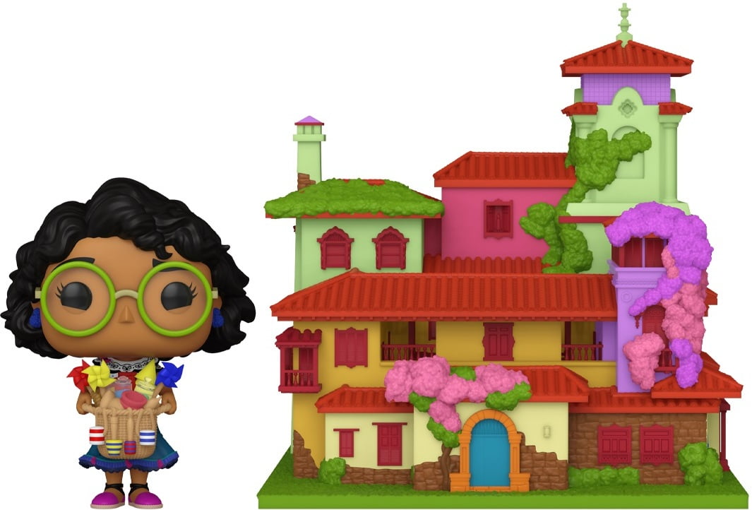 FUNKO POP! TOWN: Encanto - Casita - Walmart.com