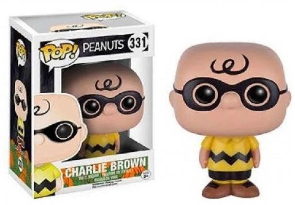 FUNKO POP! TV: PEANUTS - HALLOWEEN CHARLIE BROWN - Walmart.com
