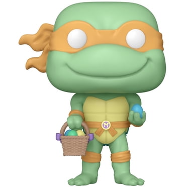 Funko Bitty Pop! TMNT Blind Bag Mini Figure - Official Teenage Mutant ...