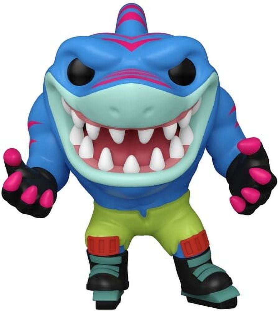 FUNKO POP! Television: 90's Capsule - Street Sharks - Streex, Funko ...