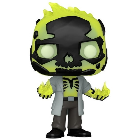 FUNKO POP! Television: Creature Commandos S1 - Dr. Phosphorus - Walmart.com