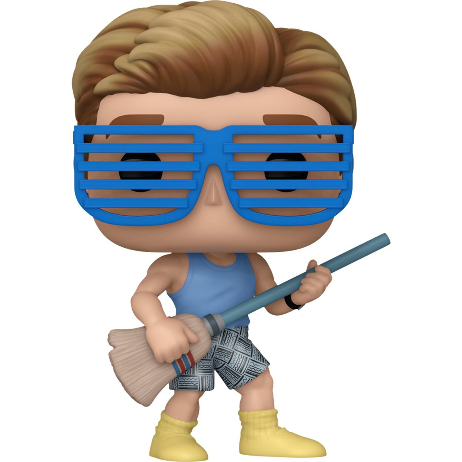 Saved by the Bell 30th Zach Morris Pop! Vinyl Figure - Walmart.com