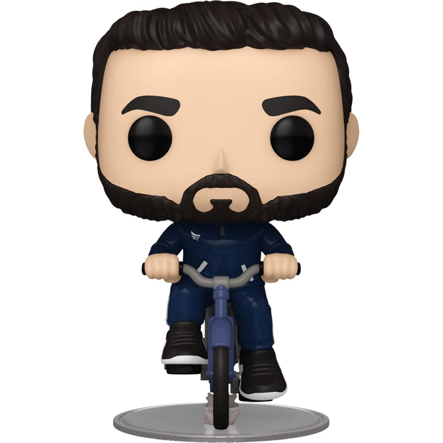 Ted Lasso Roy Kent on Bike Funko Pop! Vinyl Figure #1571 - Walmart.com