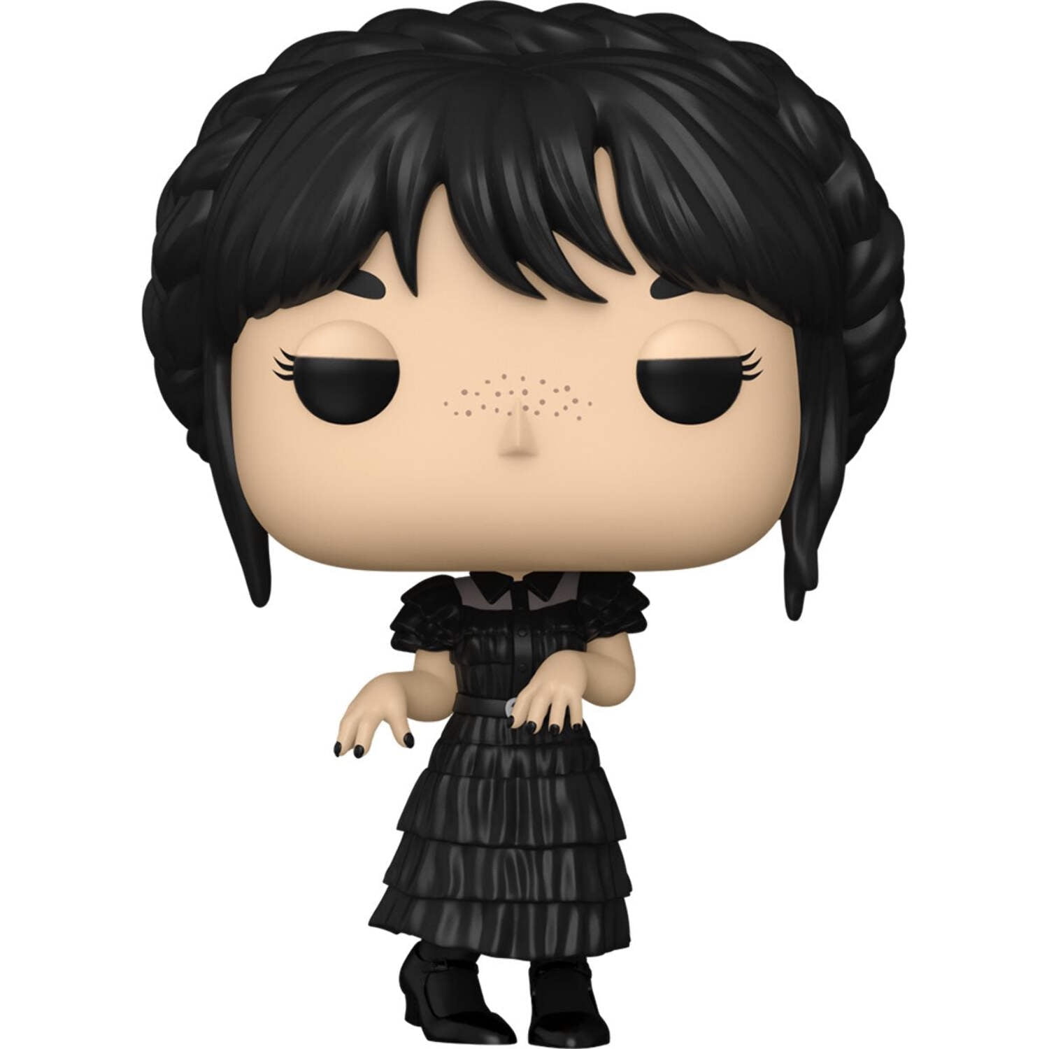 Wednesday Rave'n Dance Wednesday Addams Pop! Vinyl Figure - Walmart.com