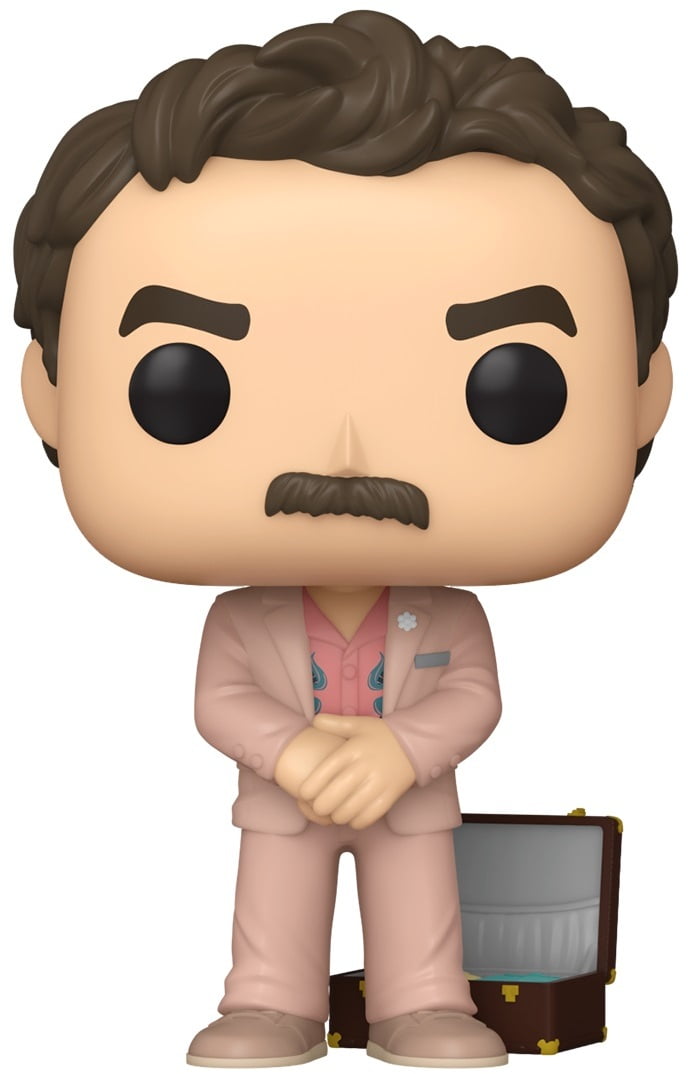 Funko POP! Television: White Lotus - Armond with Suitcase - Walmart.com