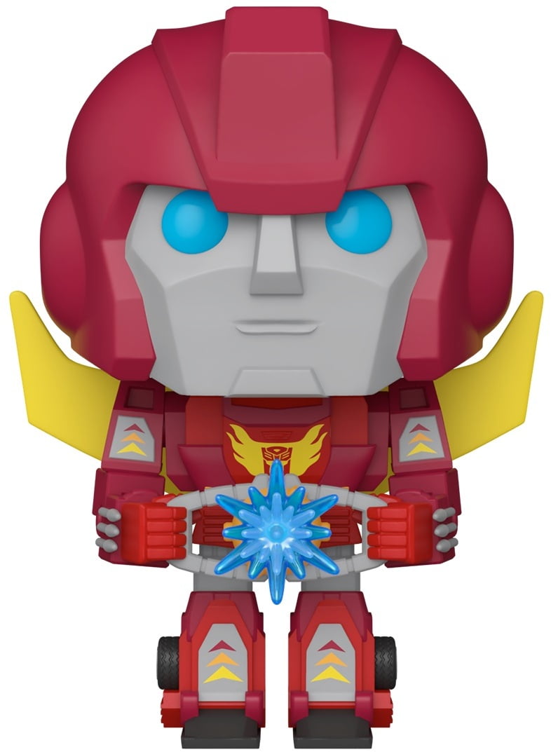FUNKO POP!: Transformers - Hot Rod with Matrix - Walmart.com