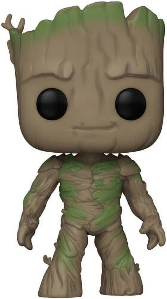 Marvel's Guardians of the Galaxy Vol 3: Groot Pop! Vinyl Figure, 3.75 ...