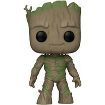 Funko POP Vinyl Figure: Guardians of the Galaxy 2, Angry Ravager Groot ...