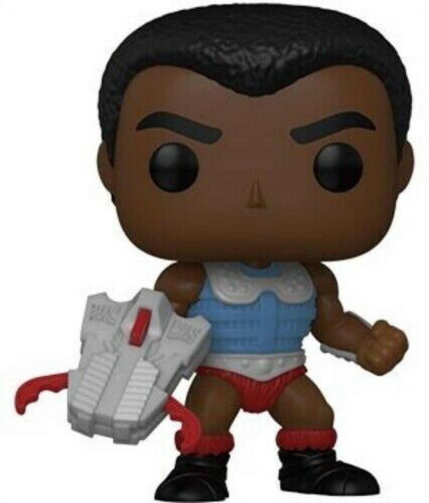 FUNKO POP! VINYL: Masters of the Universe- Clamp Champ [New Toy] Vinyl ...
