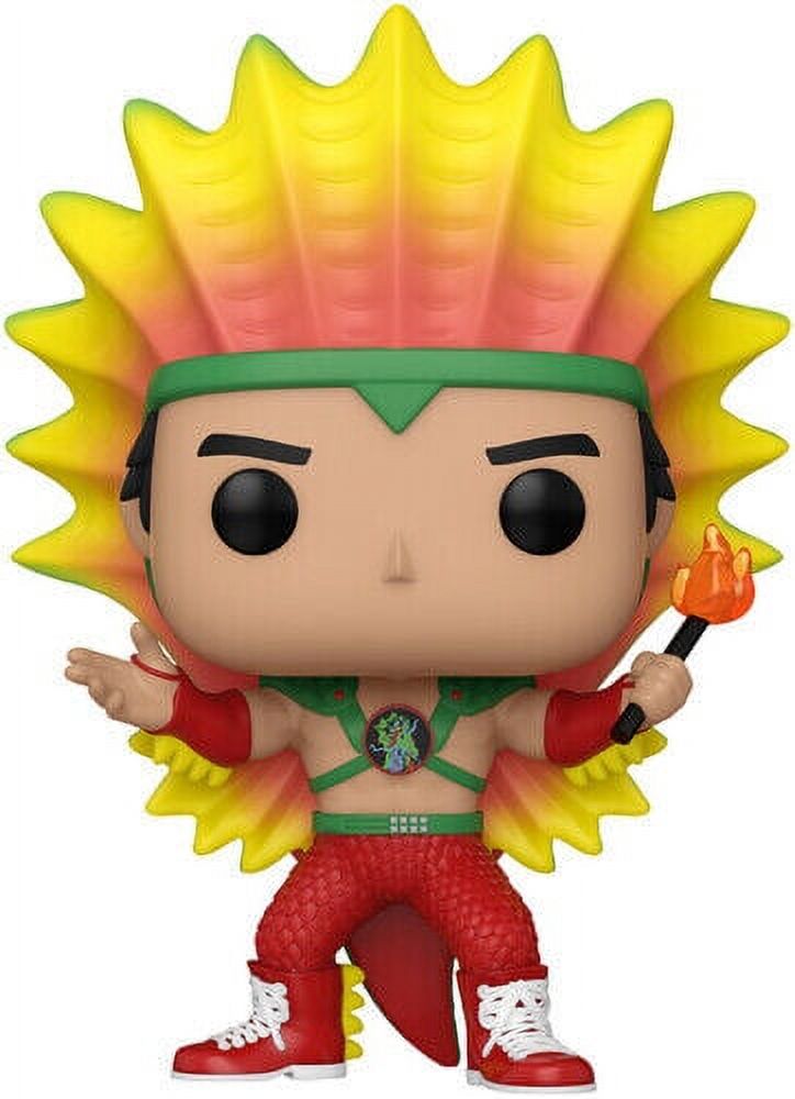 FUNKO POP! WWE: Ricky Steamboat [New Toy] Vinyl Figure - Walmart.com