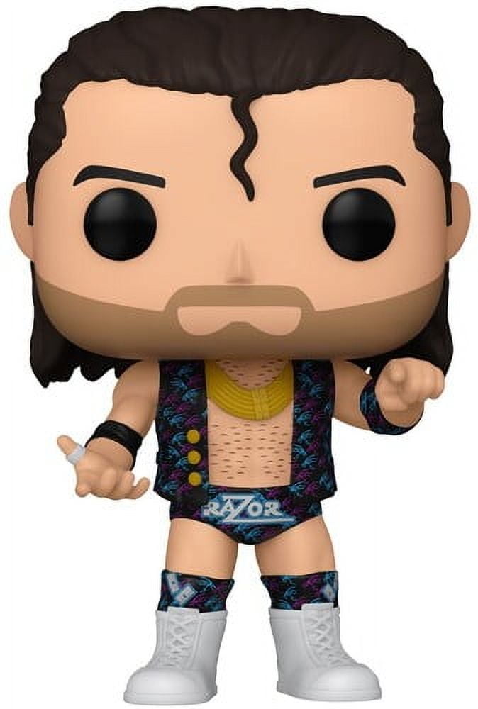 FUNKO POP! WWE: WWE '94 Survivor Series - Razor Ramon, Funko, Gifts ...