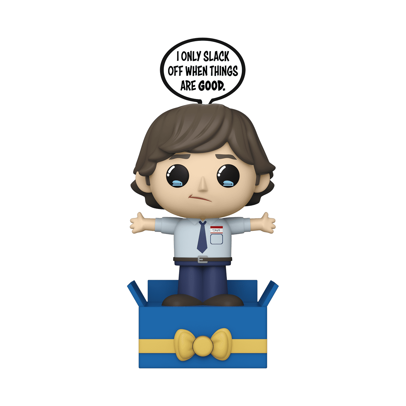 FUNKO POPsies: The Office- Jim - Walmart.com