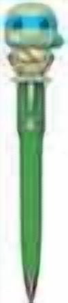 FUNKO Pens: Teenage Mutant Ninja Turtles - Leonardo, Green (TMNT ...