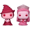 FUNKO Pocket POP!: Elphaba & Glinda (Valentine) 2-Pack - Walmart.com