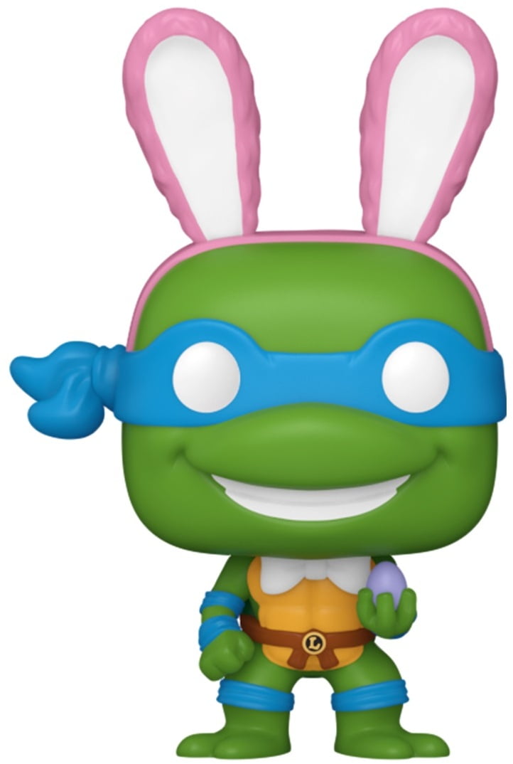 FUNKO Pocket POP!: Teenage Mutant Ninja Turtles Easter - Leonardo with ...