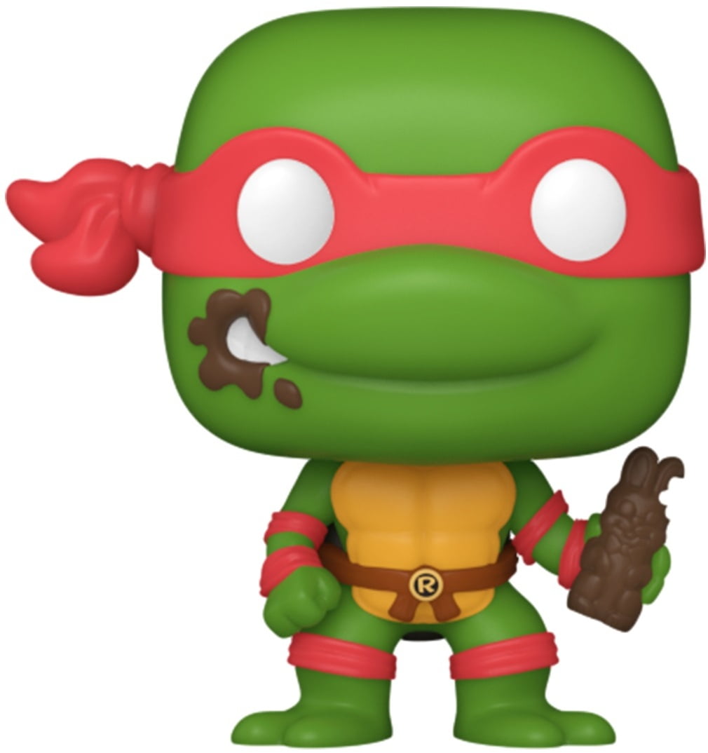FUNKO Pocket POP!: Teenage Mutant Ninja Turtles Easter - Raphael with ...