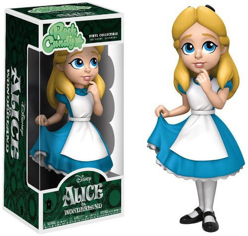 FUNKO ROCK CANDY: DISNEY - ALICE - Walmart.com