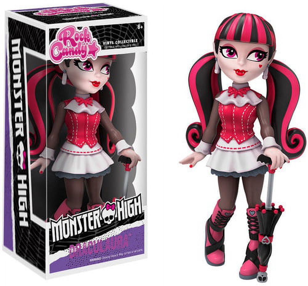 FUNKO ROCK CANDY: MONSTER HIGH - DRACULAURA - Walmart.com