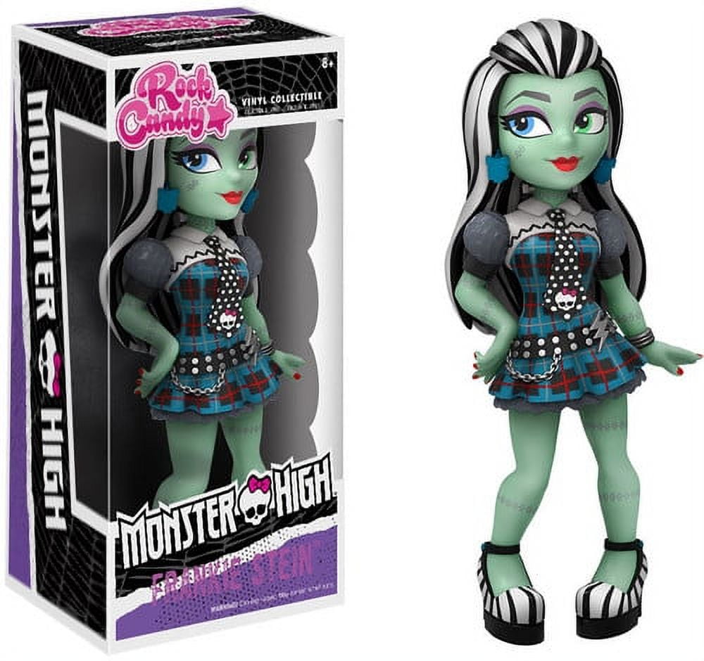 FUNKO ROCK CANDY: MONSTER HIGH - FRANKIE STEIN - Walmart.com