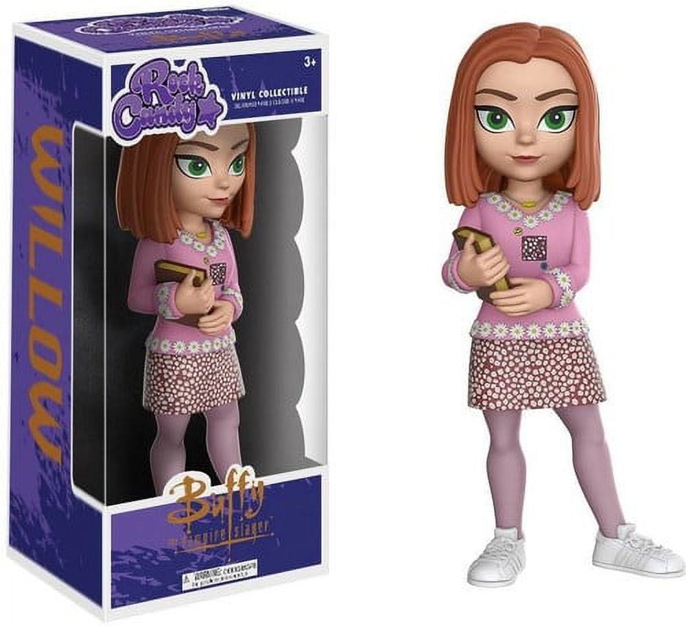FUNKO ROCK CANDY: WILLOW (BUFFY THE VAMPIRE SLAYER) - Walmart.com