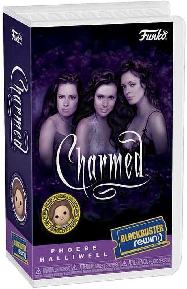 Funko Charmed Rewind Pop Phoebe Vinyl Figure Collectable - Walmart.com