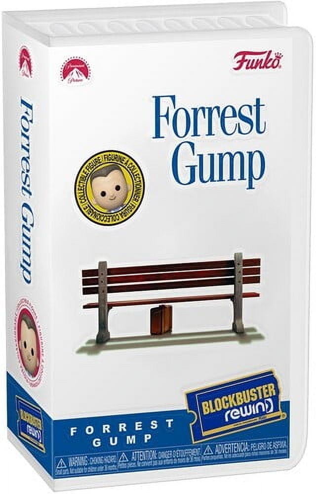 FUNKO Rewind: Forrest Gump - Forrest (Styles May Vary), Funko, Gifts ...