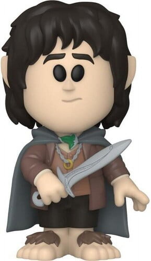 FUNKO SODA: Lord of the Rings - Frodo (Styles May Vary) Version), Funko ...