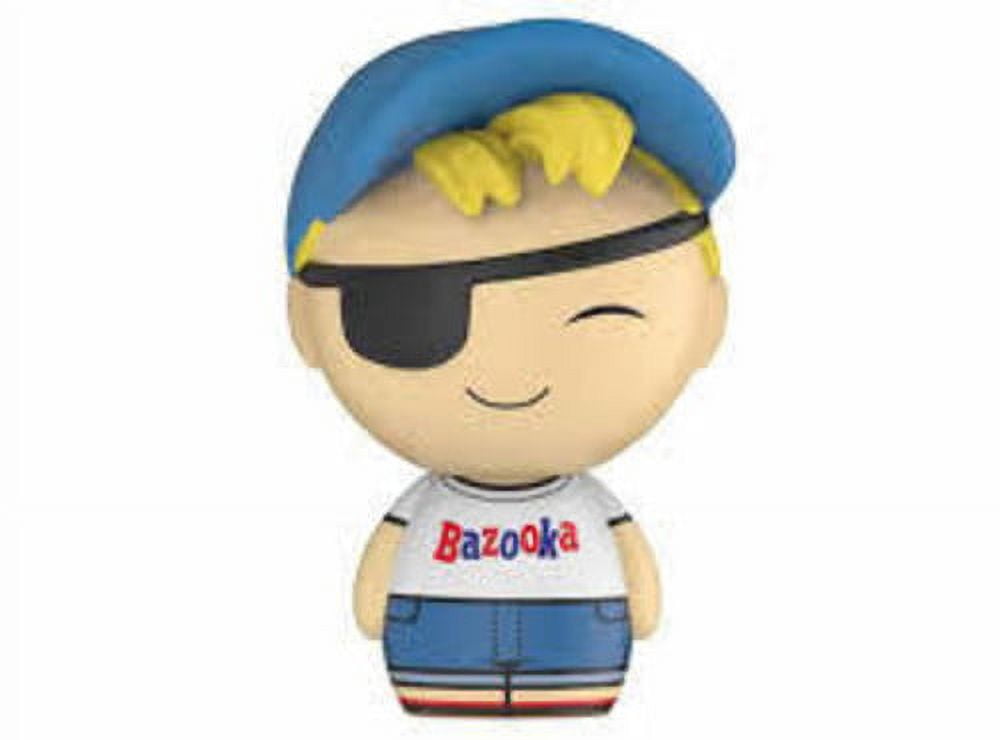 FUNKO SPECIALTY SERIES DORBZ: Bazooka Joe - Bazooka Joe - Walmart.com