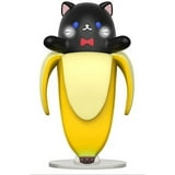 FUNKO VINYL FIGURE: Bananya - Black Bananya - Walmart.com
