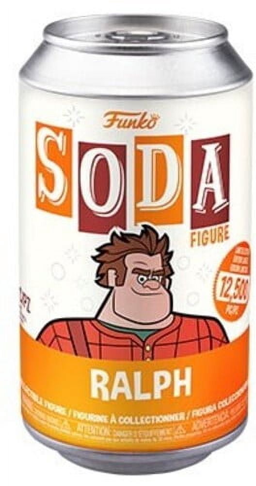 Funko Official Disney Wreck-It Ralph Pop Vinyl Soda Collectible Figure ...