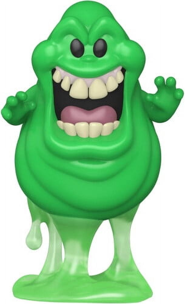 Funko Pop Ghostbusters: Limited Edition Slimer Vinyl Soda Figure ...