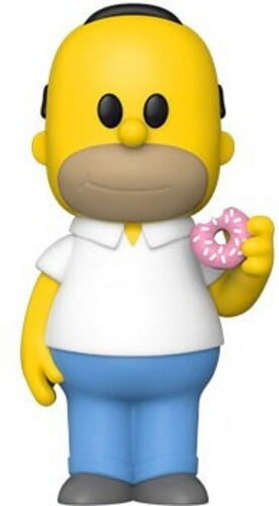FUNKO Vinyl Soda Pop: Limited Edition Simpsons - Homer Figure (Styles ...