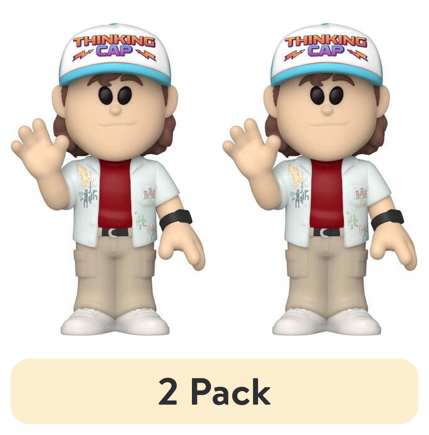 (1 pack) FUNKO VINYL SODA: Stranger Things - Dustin (Styles May Vary ...